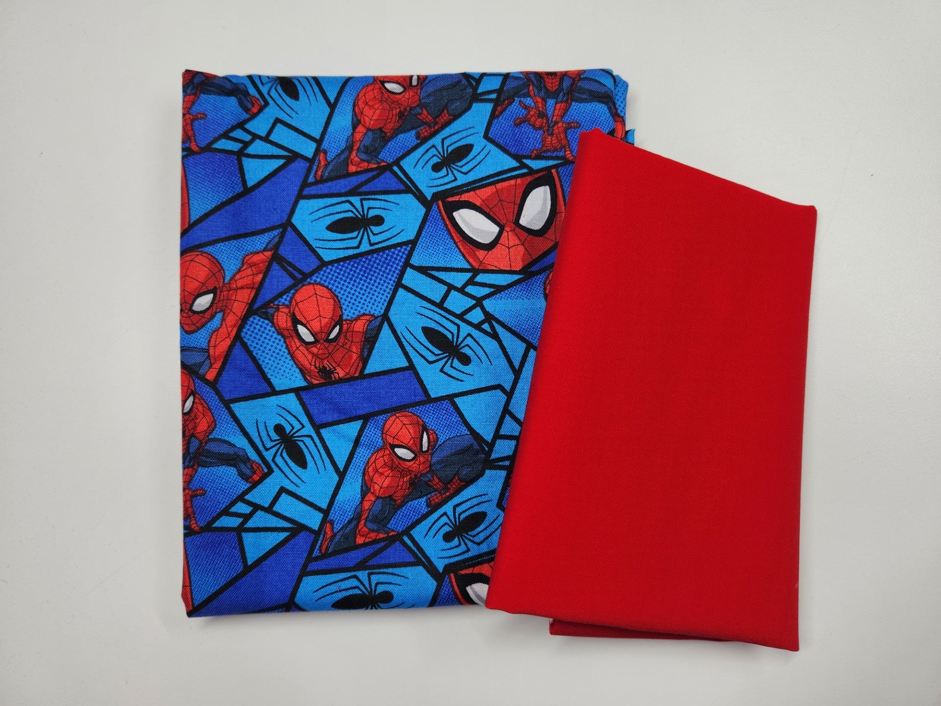Spiderman Pillow Case Kit – CaliQuiltCo